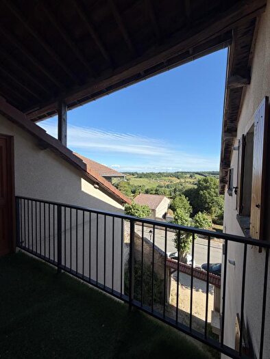 Le Grand-Serre : Appartement 4 pièces à louer