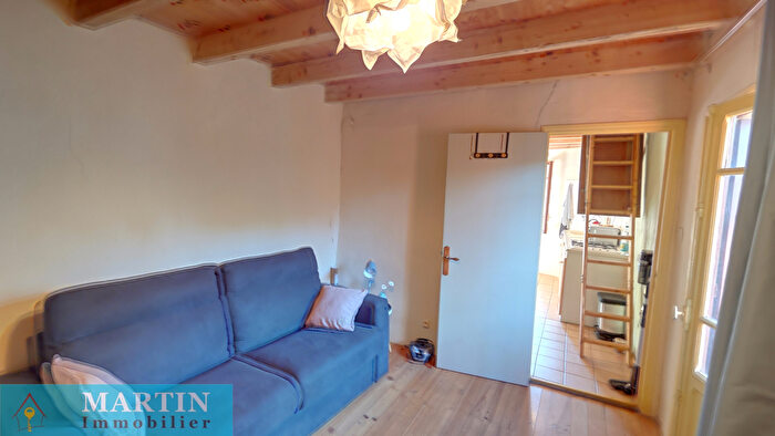 Maison à vendre - Céret - 3 pièces - 1 chambre