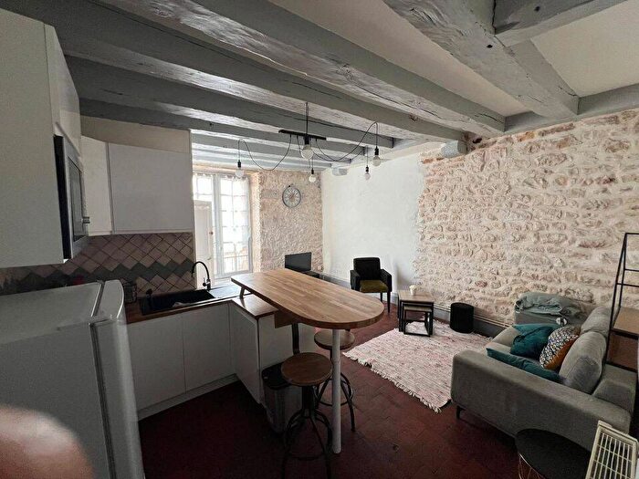 Saint Genest-La Butte, Nevers : Appartement 2 pièces à louer