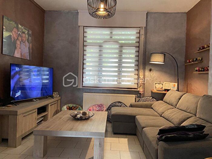 Maison à vendre - Auberchicourt - 7 pièces - 4 chambres