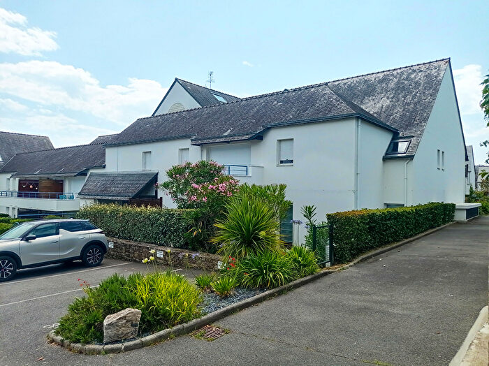 Appartement à vendre - Carnac, Carnac Ville - 3 pièces - 2 chambres