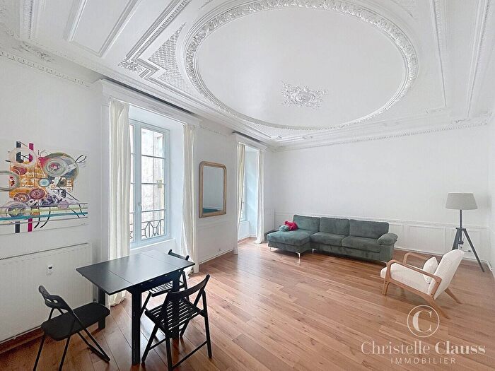 Appartement 4 pièces à Centre, Colmar, à louer