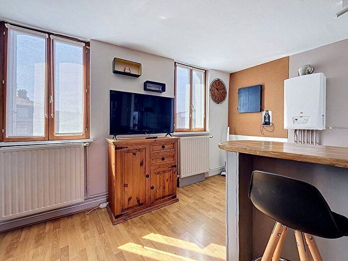 Centre Ville-Charles III, Nancy - Appartement 2 pièces à louer