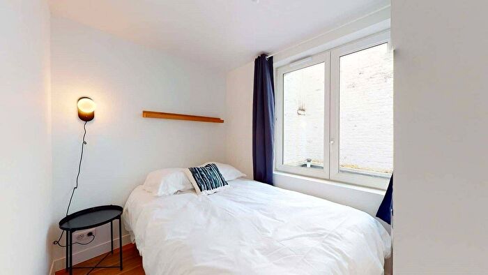 Appartement à louer - Centre, Lille - 1 pièce