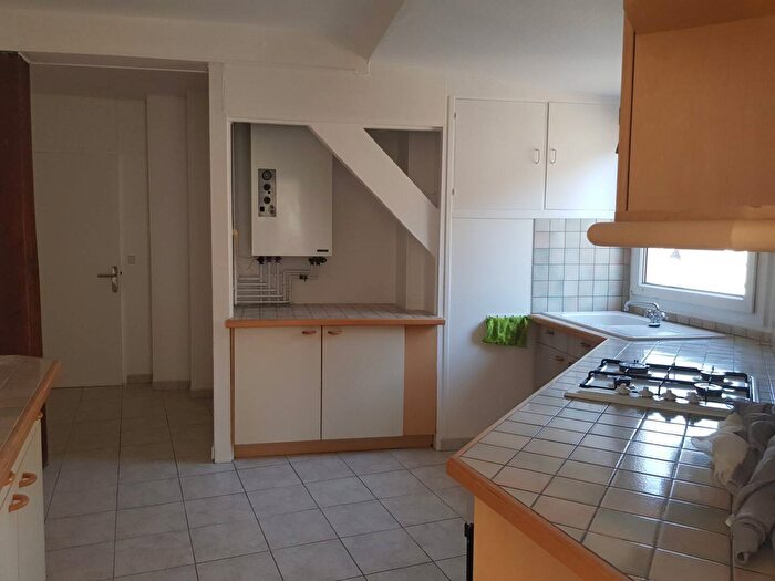 Appartement à louer - Lagny-sur-Marne - 3 pièces - 2 chambres