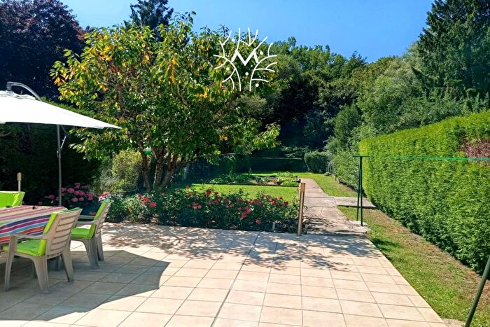 Maison à vendre - Charleville-Mézières - 4 chambres