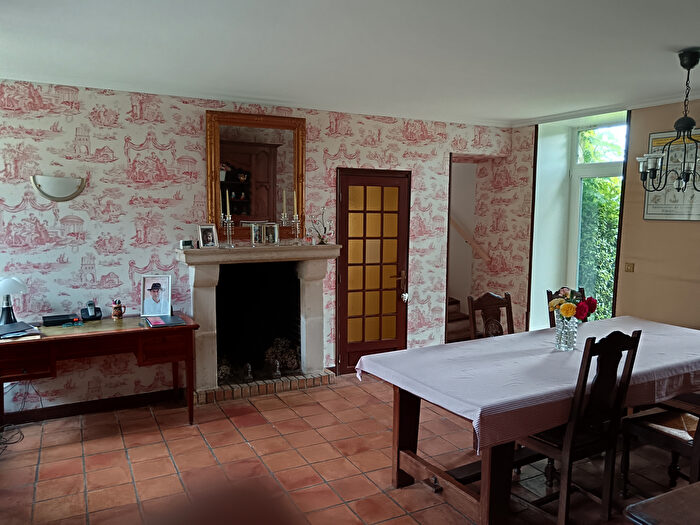 Maison à vendre - Montgeroult - 7 pièces - 4 chambres