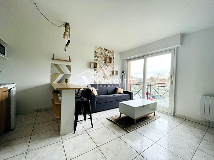 Appartement 1 pièce à Valenciennes, Quesnoy, Delsaux, Musée, Cannoniers, Gare, à louer