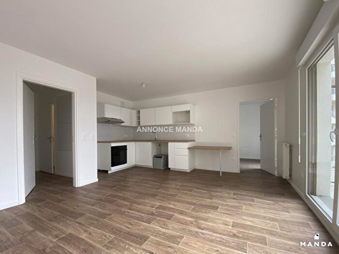 Bagneux, La Rapie : Appartement 2 pièces à louer