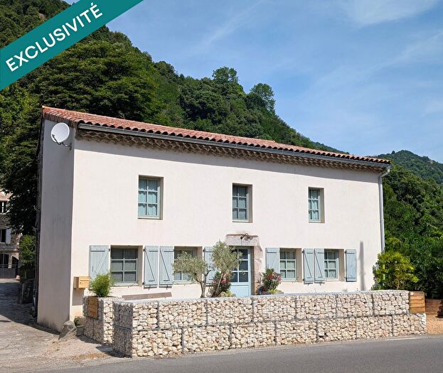 Maison 4 pièces à vendre à Vals-les-Bains