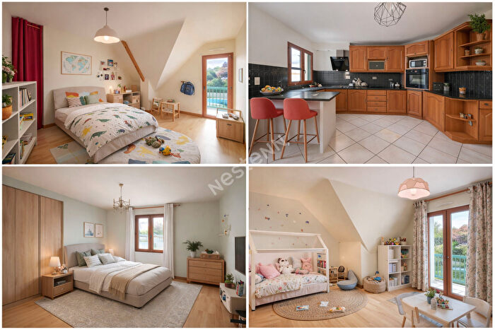 Maisons à vendre et appartements à louer - 3