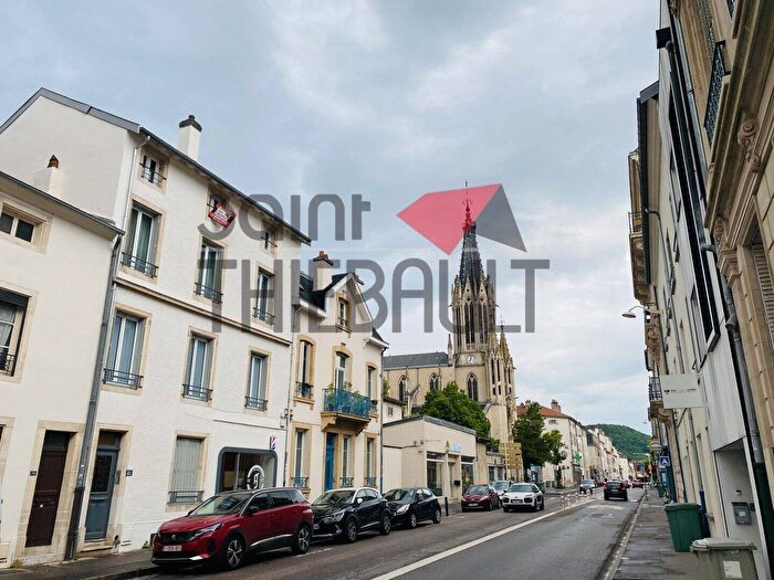 Appartement 3 pièces à Saint Fiacre-Trois Maisons, Nancy, à louer
