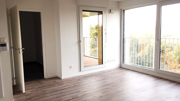 Appartement à louer - Saint-Herblain, Est - 1 pièce