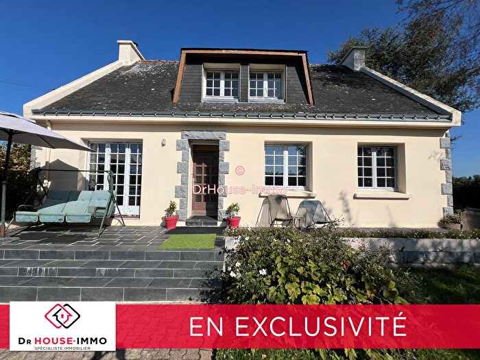 Maison 7 pièces à vendre - Séglien