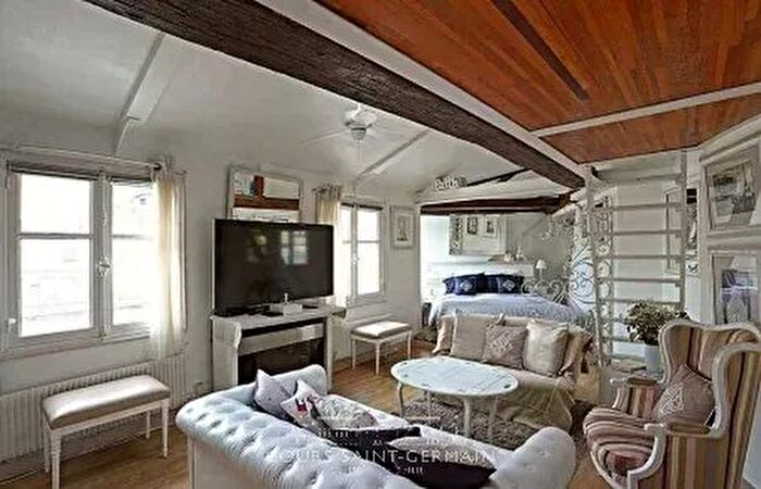 Appartement 2 pièces à vendre à Paris 6ème, Saint-Michel, Monnaie