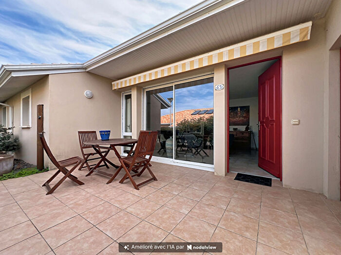 Maison 3 pièces à vendre - Salles-sur-Mer