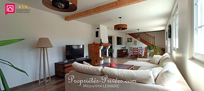 Maison à vendre - Le Plessis-Grohan - 5 pièces - 2 chambres