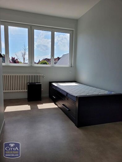 Ronchin, Petit Ronchin, Le Bas Hellu : Appartement 1 pièce à louer