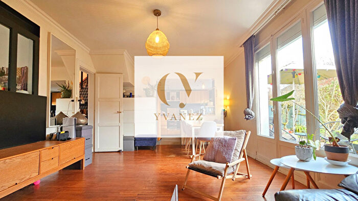 Maison à vendre - Quartiers Sud-Ouest, La Binquenais - 5 pièces - 3 chambres