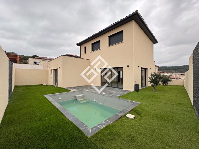 Maison à vendre - Narbonne - 5 pièces - 3 chambres