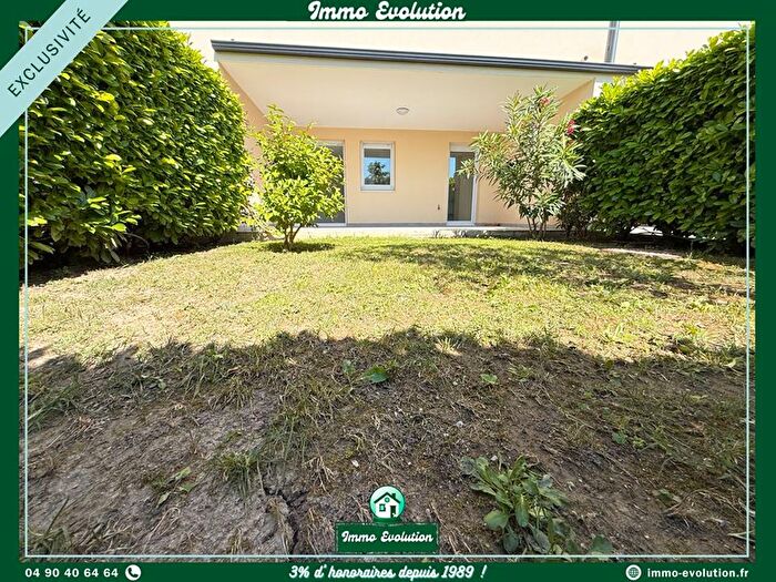 Appartement 2 pièces à Orange, à vendre