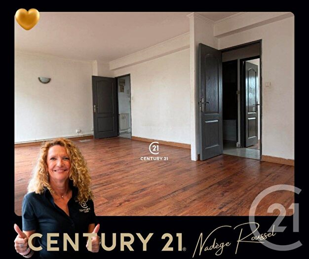 Appartement à vendre - Liévin, Riaumont - 4 pièces - 3 chambres