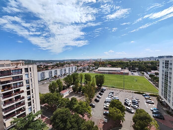 Appartement 4 pièces à vendre à Toulouse, Bagatelle, La Faourette