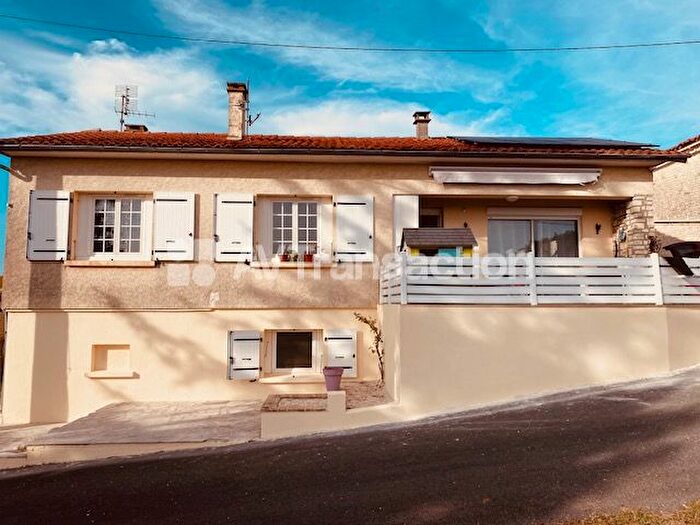 Maison à Nonaville, à vendre