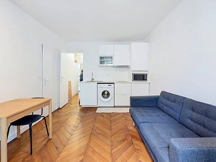 Appartement 2 pièces à Vincennes, à louer
