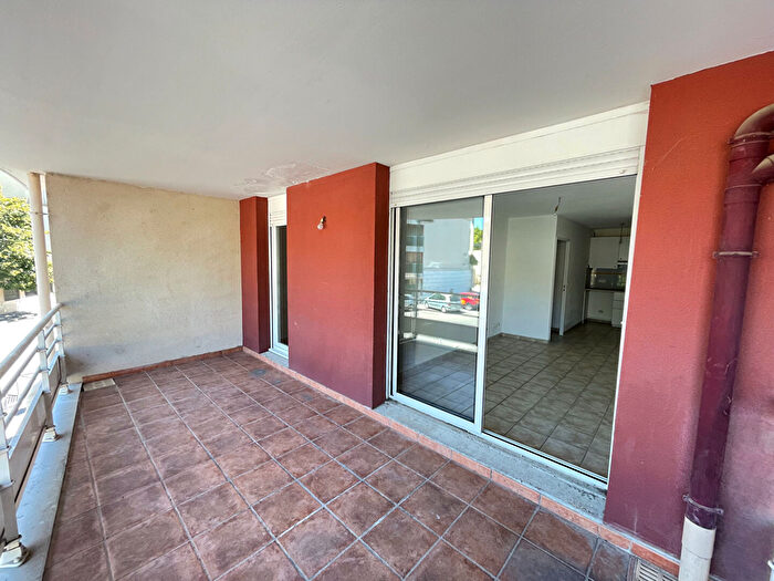 Appartement à louer - Salon-de-Provence, Monaque, Craponne - 2 pièces - 1 chambre