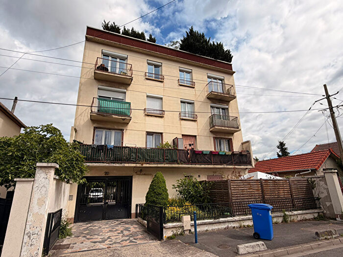 Drancy, Paris Campagne - Appartement 4 pièces à vendre