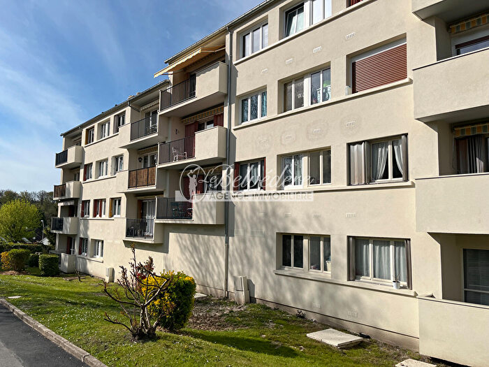 Appartement à vendre - Domont, Gambetta, Golf, Forêt Domaniale Montmorency - 3 pièces - 2 chambres
