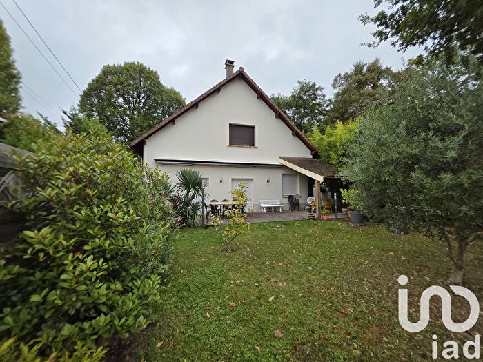 Maison à vendre - Morsang-sur-Orge, Robespierre - 5 pièces - 3 chambres