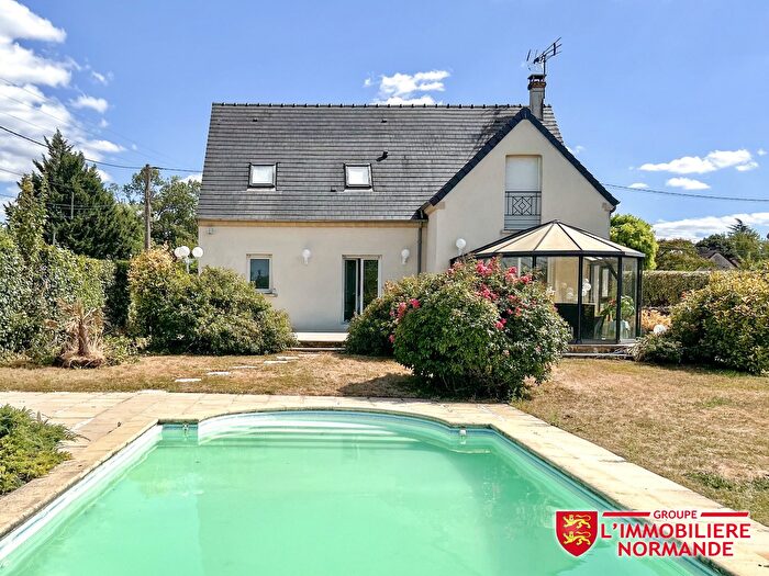 Maison 7 pièces à vendre à Vernon, Vernonnet, Ma campagne, La queue d'Haye, Plateau de l'espace