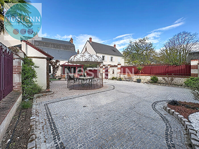 Chécy - Maison 6 pièces à vendre