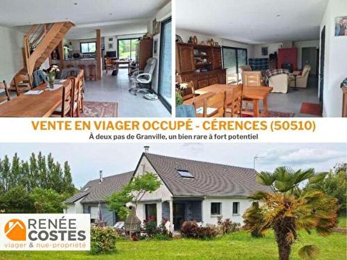 Maison 6 pièces à vendre à Cérences