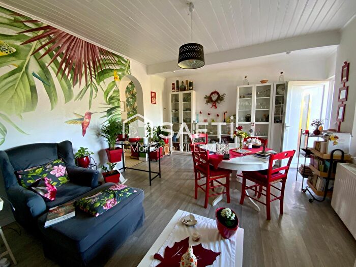 Maison 3 pièces à vendre à Aiguillon