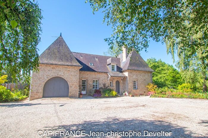 Maison 8 pièces à vendre - Gorron