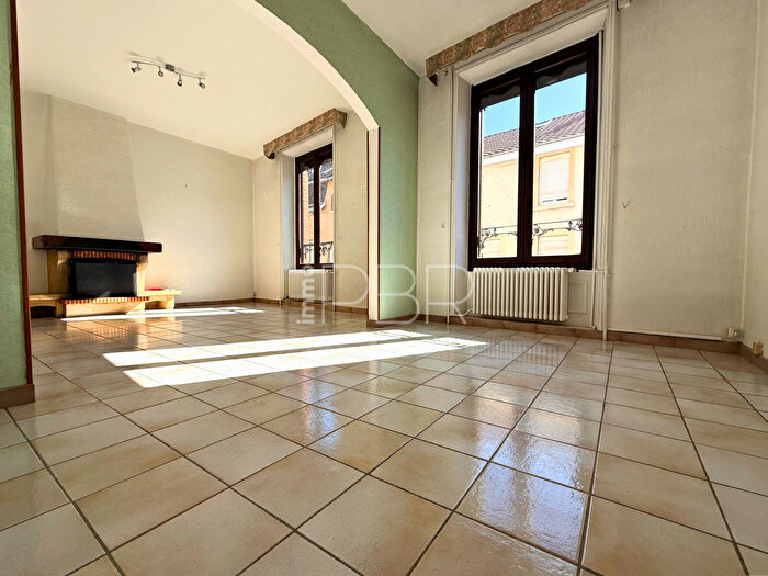 Maison 5 pièces à vendre à Taissy