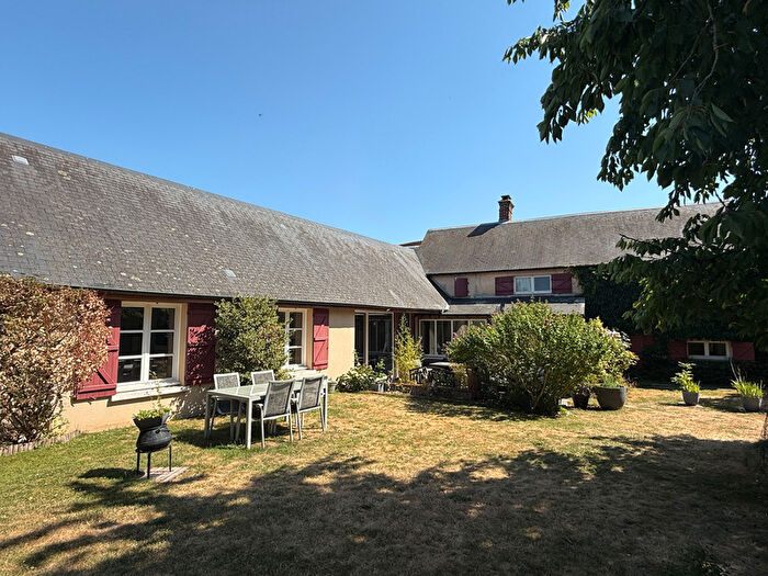 Maison 7 pièces à vendre - Grisy-les-Plâtres
