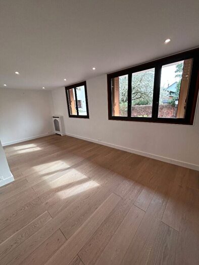 Appartement à louer - Les Parclairs, Le Perreux-sur-Marne - 2 pièces - 1 chambre