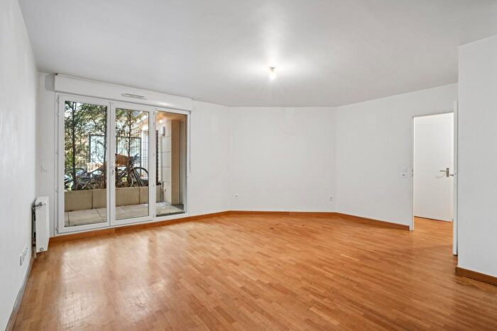 Appartement 2 pièces à Rosny-sous-Bois, Les Marnaudes, à vendre