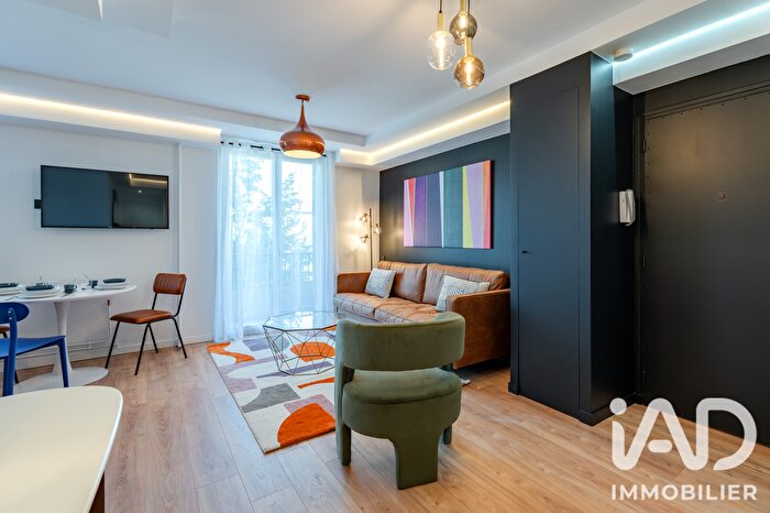 Lyon 8ème, Bachut, Transvaal : Appartement 4 pièces à vendre