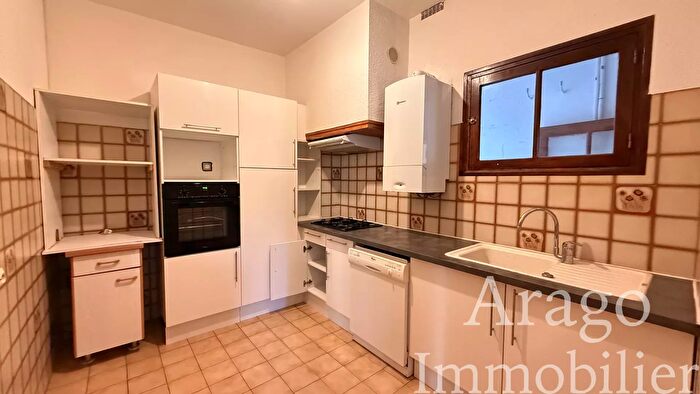 Appartement 4 pièces à vendre - Rivesaltes