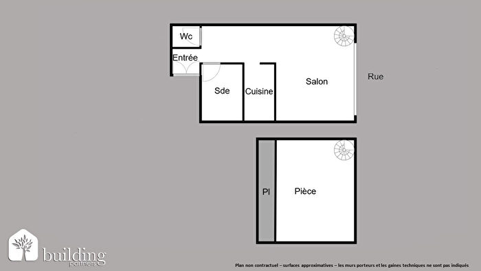 Maisons à vendre et appartements à louer - 2