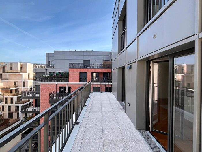 Appartement à louer - Marceau, République, Courbevoie - 1 pièce