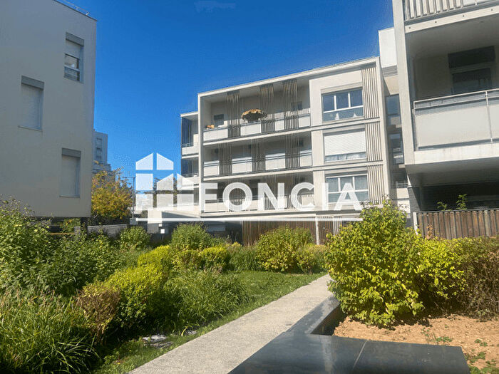 Appartement à vendre - Choisy-le-Roi, Centre-ville, Parc Prairie, Hautes Bornes - 3 pièces - 2 chambres