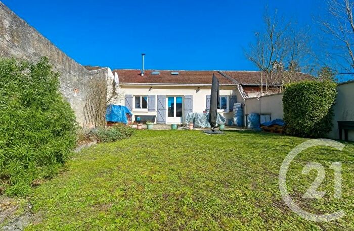 Maison à vendre - Béthisy-Saint-Pierre - 5 pièces - 3 chambres