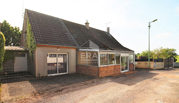 Maison à vendre - Trois-Vèvres - 5 pièces - 3 chambres