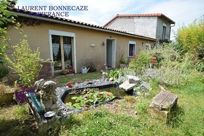 Maison à vendre - Fontenilles - 7 pièces - 6 chambres